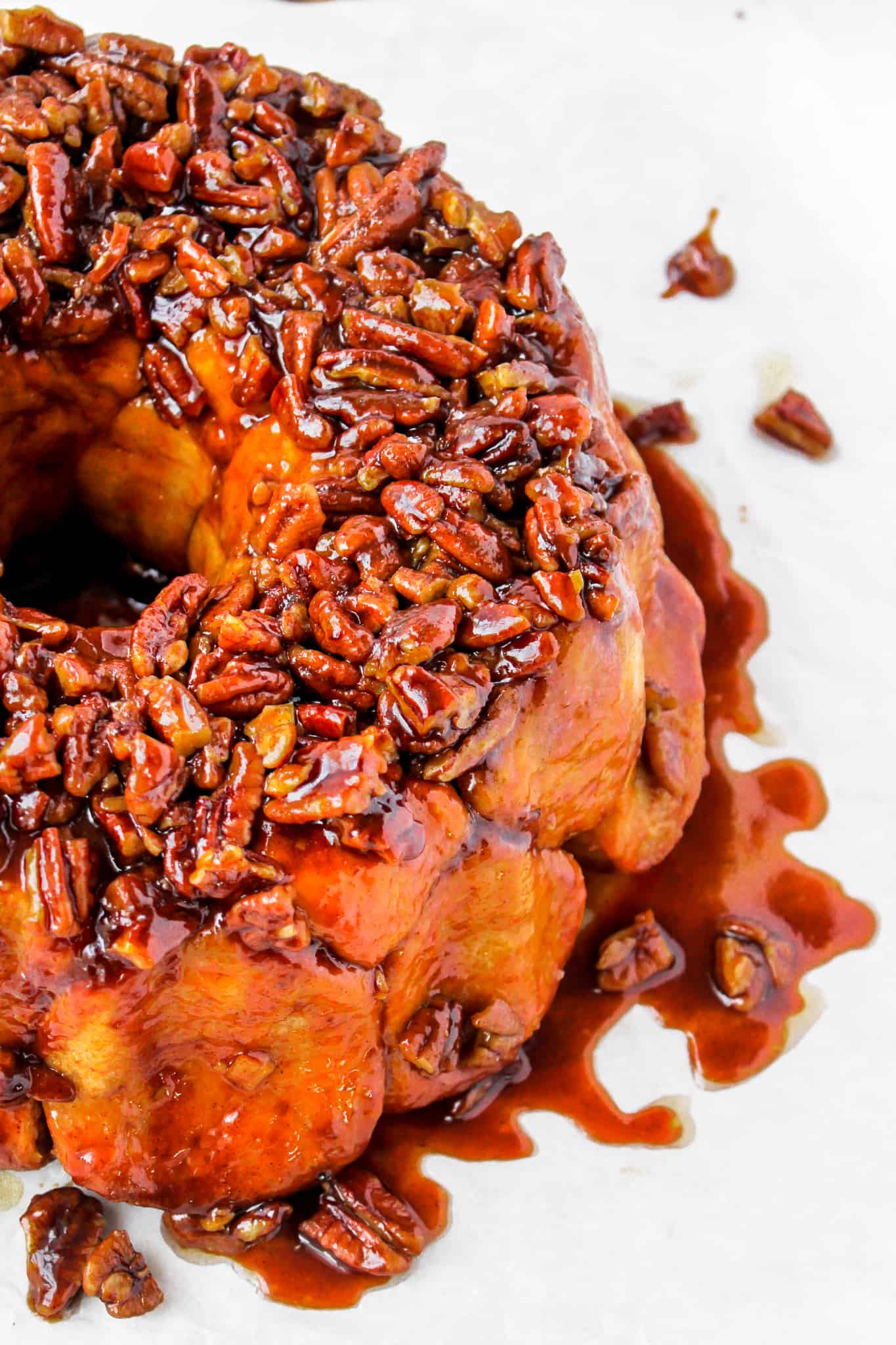 Monkey Bread - My Messy Kitchen