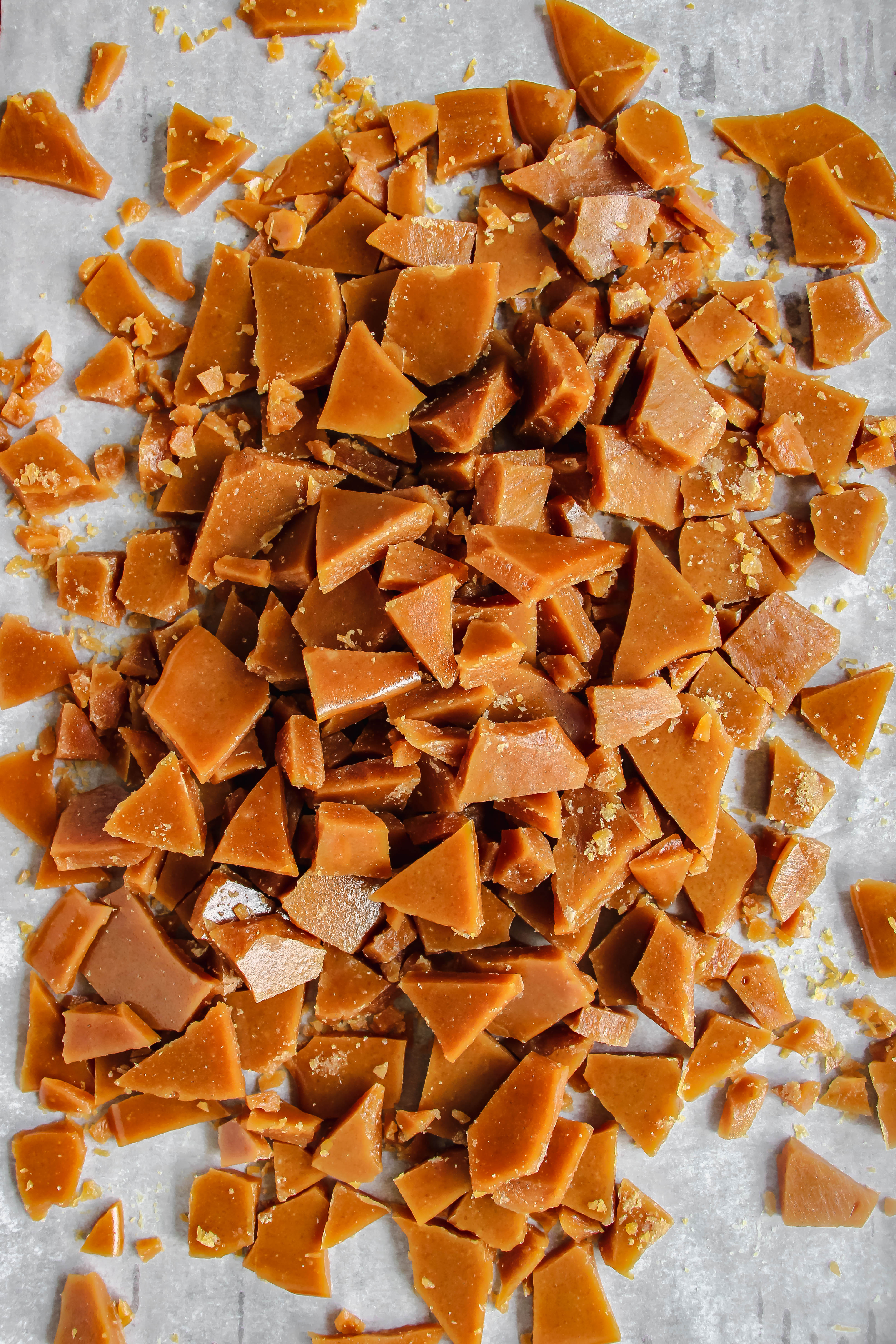 Milk Chocolate Toffee Cookies - My Messy Kitchen